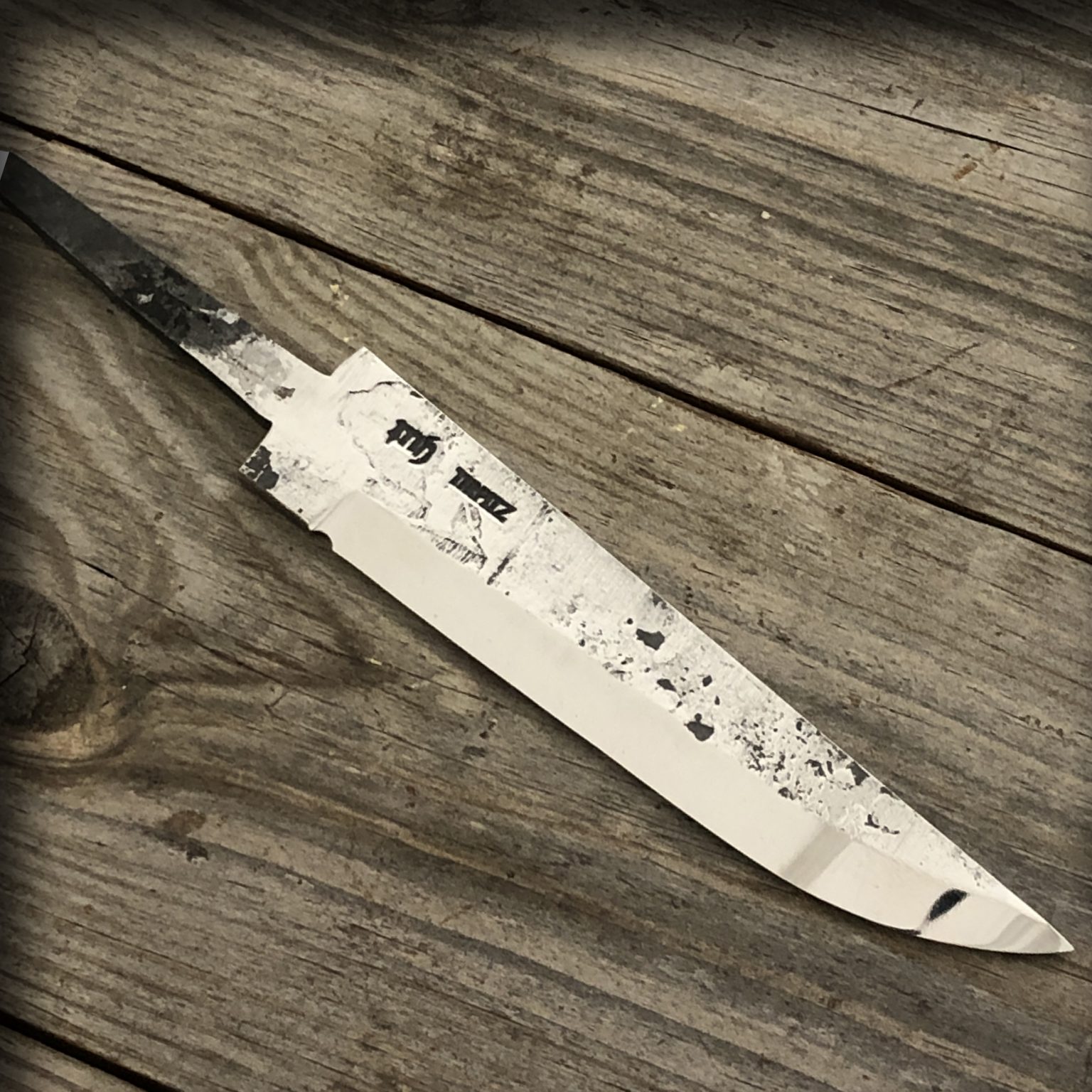 Knivblad Tirpitz 120-140 – Knivshop